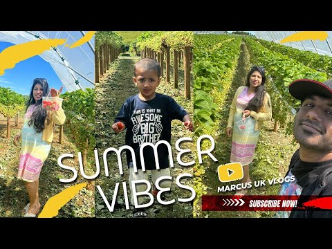 Summer Vibes with family ☺️ ( Marcus vlogs UK) Wales united kingdom ...