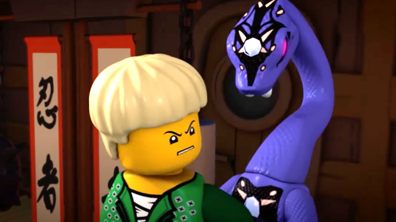 The Rise of the Great Devourer | LEGO Ninjago | Cartoon Network Asia ...