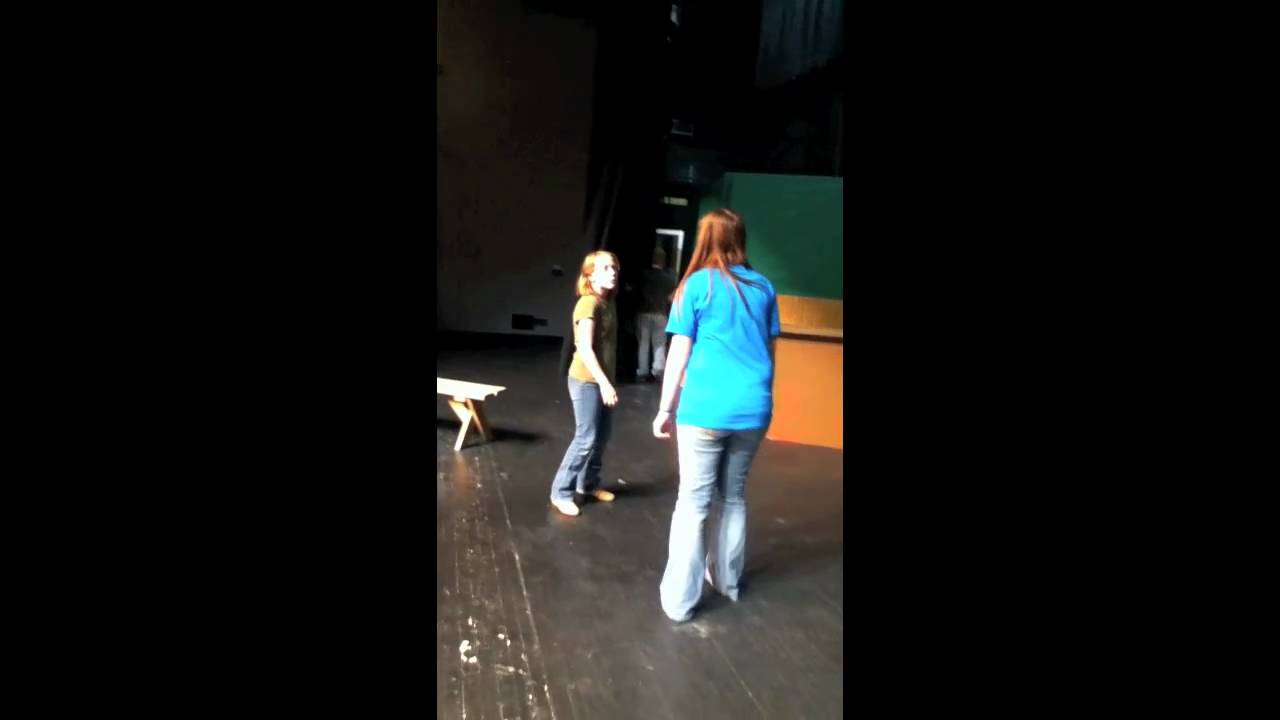 The "Fake" Slap! (Drama) - YouTube