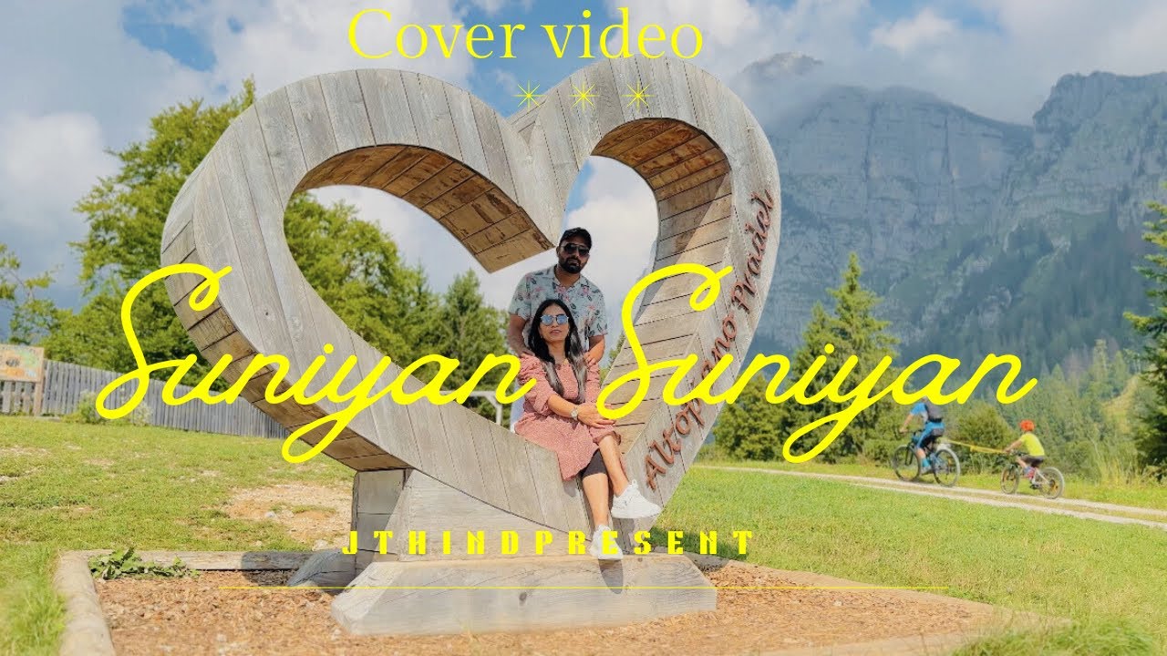 Suniyan Suniyan (Official Cover Video)| J Thind | - YouTube