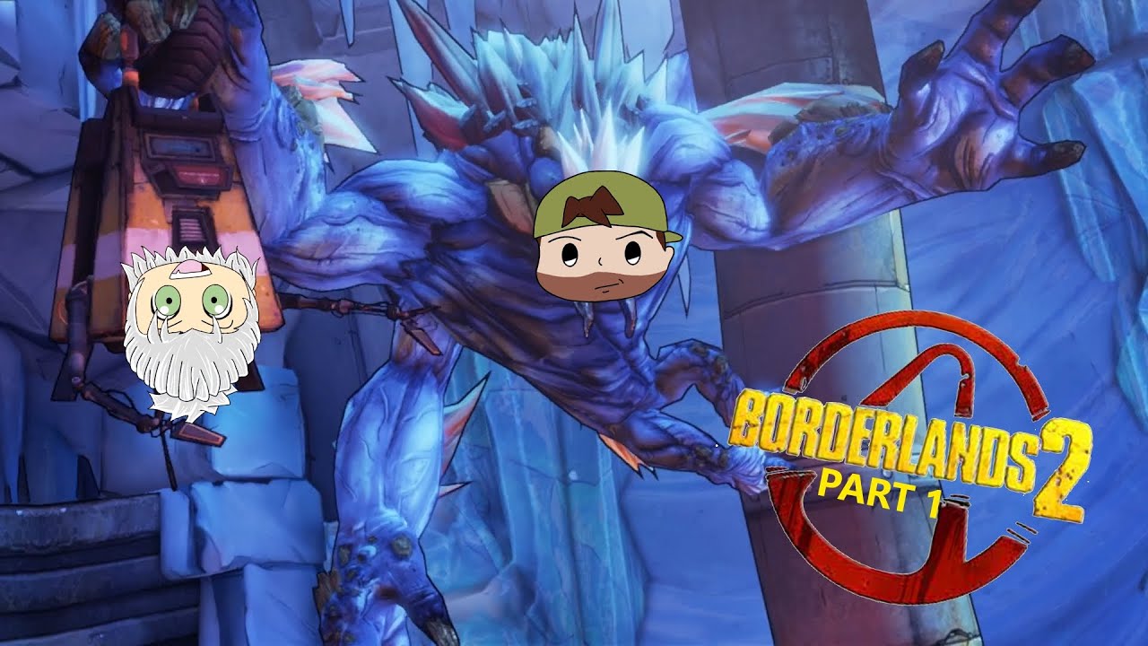 Big Baddies of Borderlands 2! - YouTube