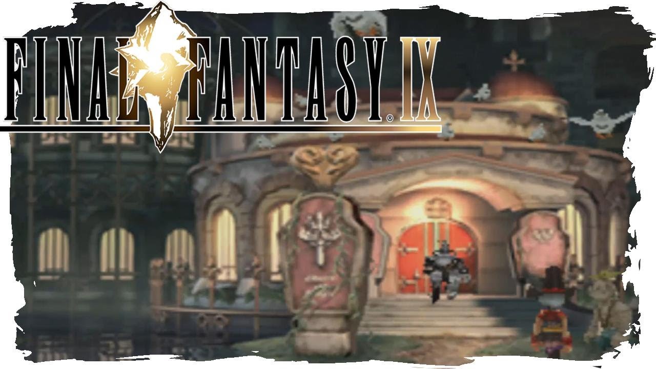 FINAL FANTASY IX [Folge 17] - Willkommen in Treno - YouTube