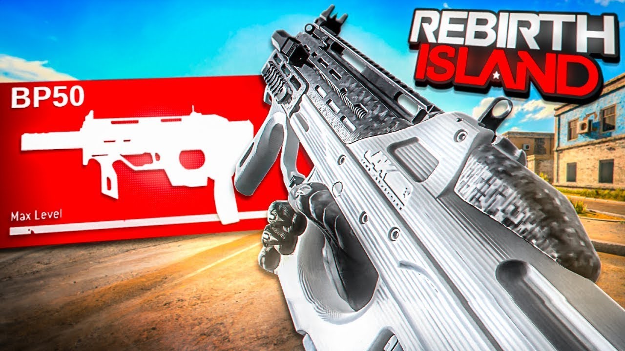The MOVEMENT BP50 SMG is the NEW CLOSE RANGE META in WARZONE!!! 50 ...