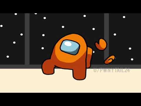 Crewmate Does The Distraction Dance - Among Us Animation - YouTube