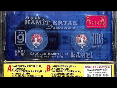 Hamit Ertaş  İsminaz