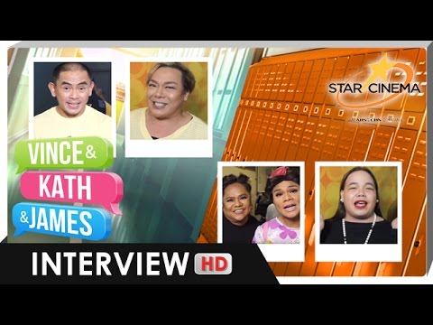 Interview | Pooh, Chocolate, Darla, Jason, John Lapus | 'Vince and Kath ...
