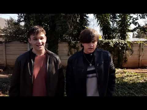 Net Vir Jou - Kobus Vorster (feat. Pieter Vorster) COVER - YouTube