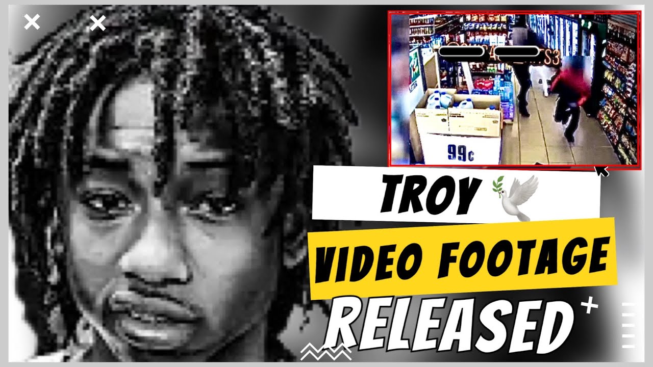 Video Footage of TRoy’s Final Moments Released TB (Tw) Can’t Get Right ...