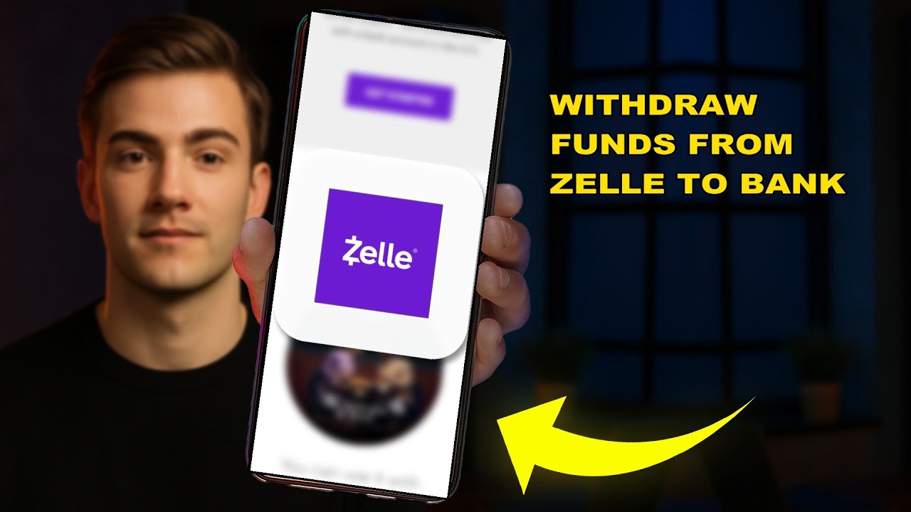 How To Withdraw Funds From Zelle To Bank (2025 GUIDE) (2026) - YouTube