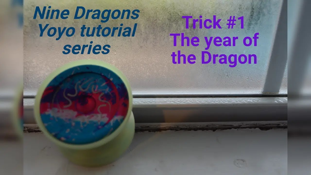 Nine Dragons Trick #1 Year of the Dragon - YouTube