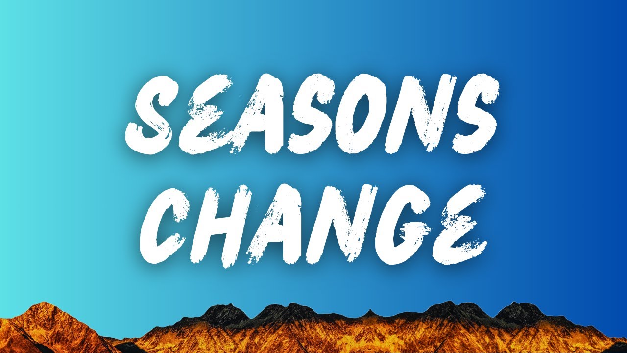 Seasons Change | English Songs with Lyrics | English Song Lyrics - YouTube