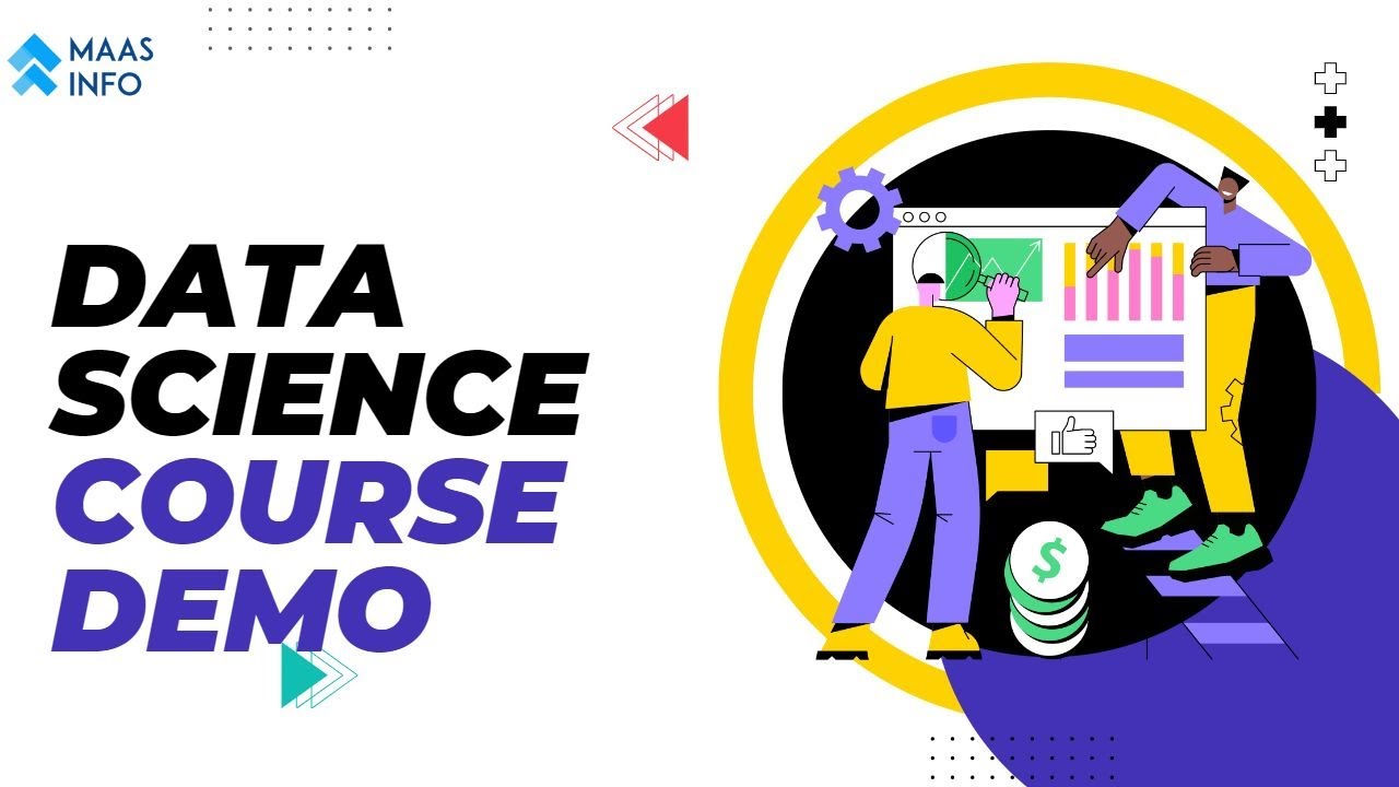 Data Science| Course Demo | MAAS Info - YouTube