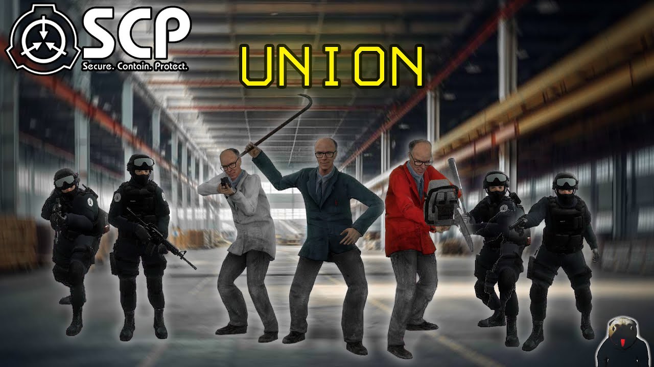 The Rise of The Unions | SCP-RP | - YouTube