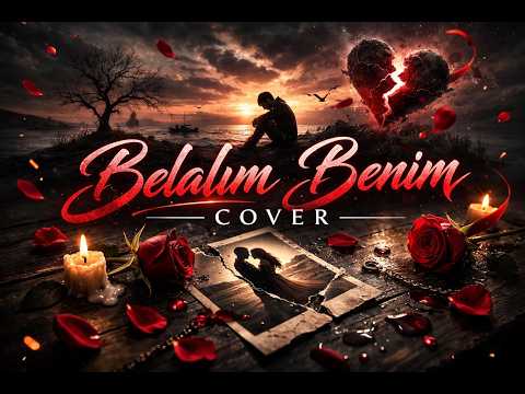 Emrah - Belalım Benim - Arabesk - Slow Pop  (Cover)