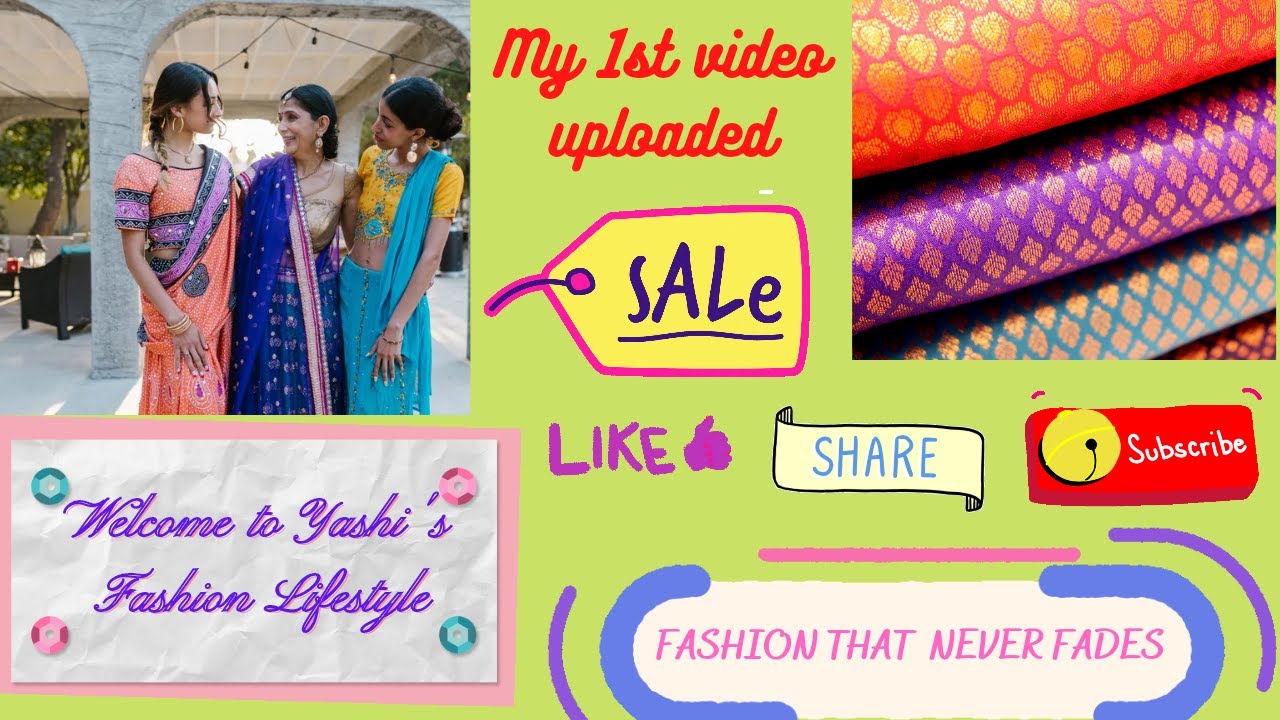 Yashi s Fashion Lifestyle YouTube yashi-s-fashion-lifestyle-youtube