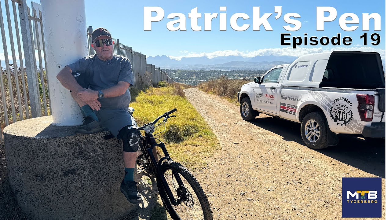 PATRICK'S PEN - EPISODE 19 - YouTube