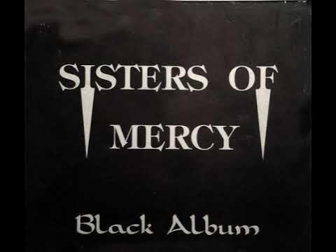 The Sisters of Mercy - Black Album Disc 1 - Bootleg - Live at The Ohm, Heidelberg, 22.11.1990 ...