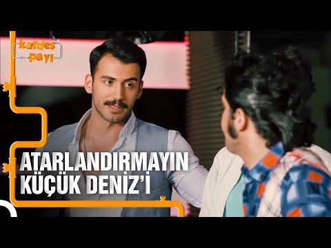 Gözünü Çıkarıp Göz Kürenden S... | Kardeş Payı Deniz & Kartal Sahneleri