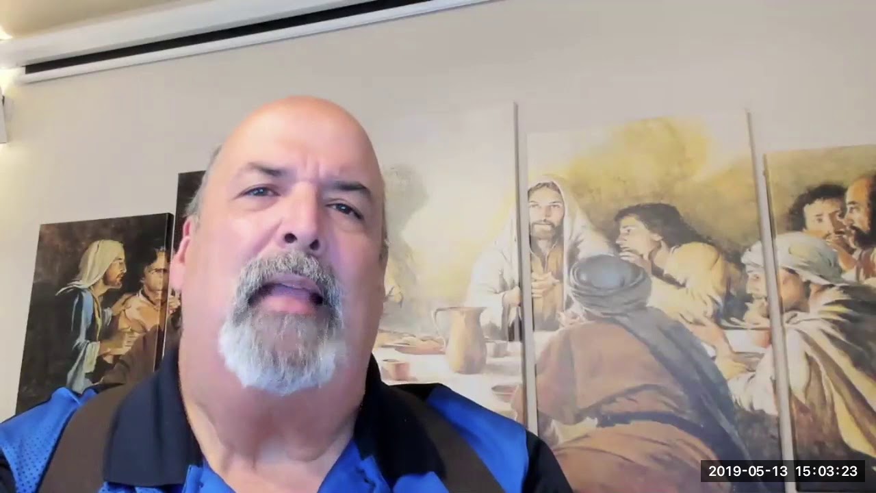 Como establecer un centro oficial en su iglesia by Alex Mandes - YouTube