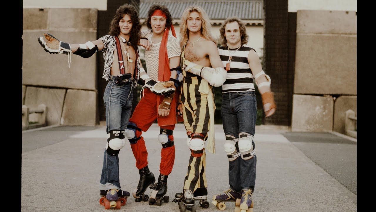 Van Halen "The Full Bug" demo - YouTube