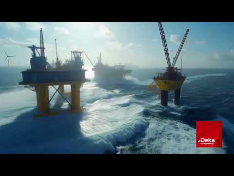 Deka-Infrastruktur Aktien