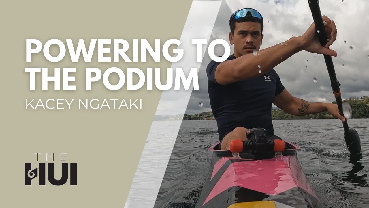 From Waka Ama to Canoe Sprinting: Kacey Ngataki's Olympic Quest | The ...