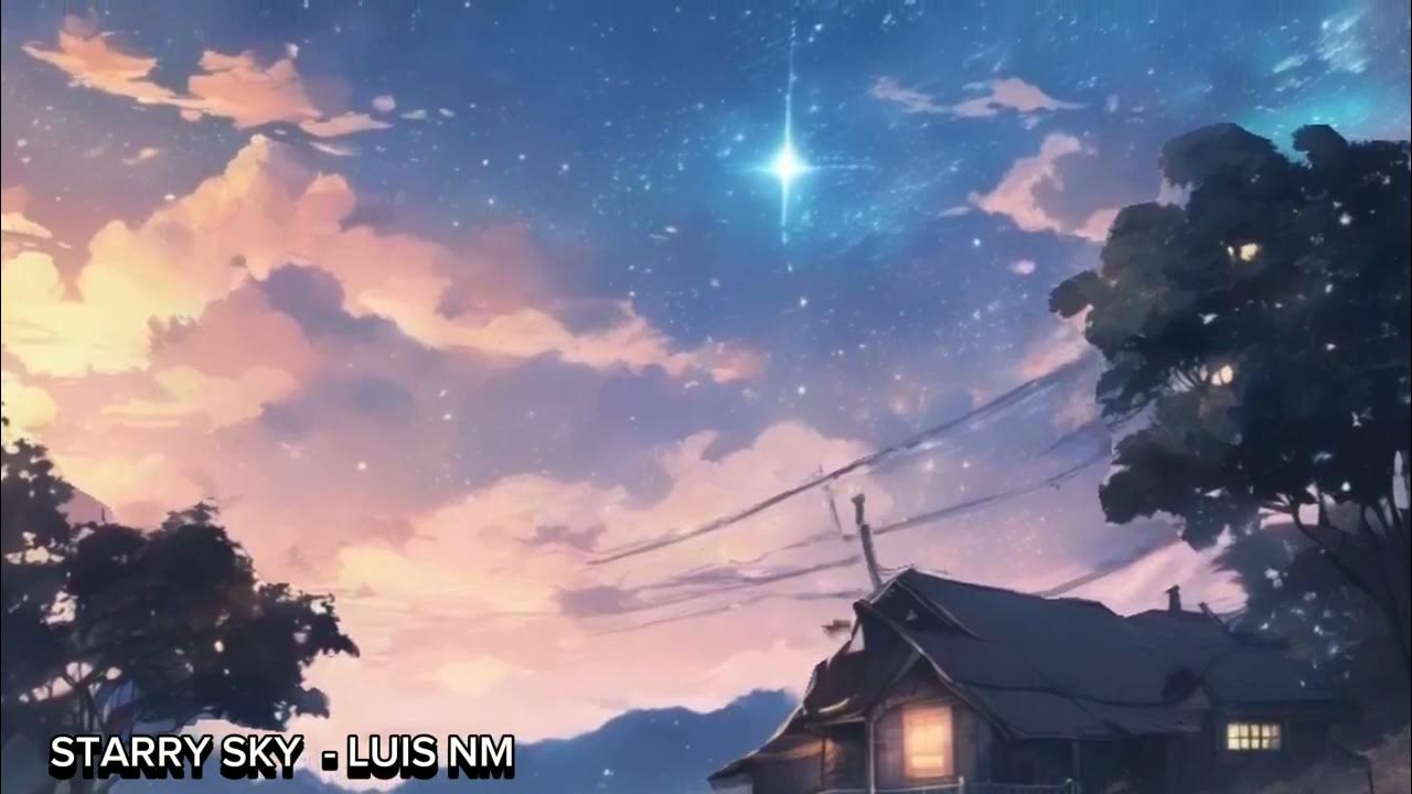 LUIS NM - Starry Sky (Visualizer) - YouTube