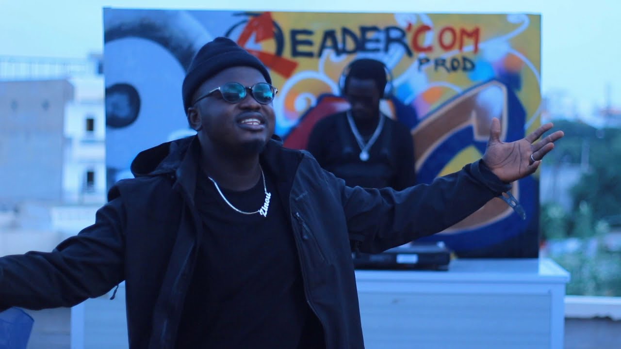 Farafina. Big Zain and Book Art Dit - Service Client - YouTube