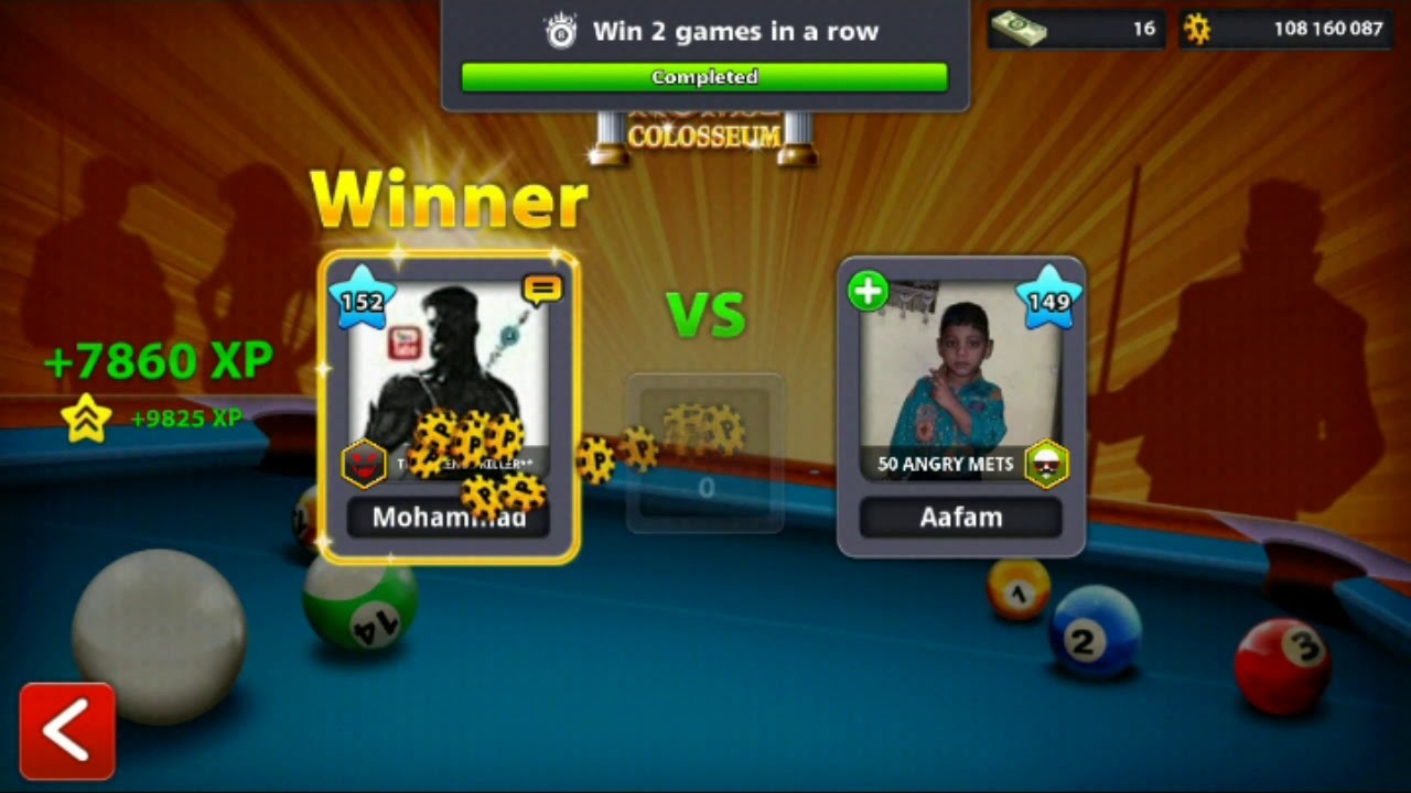 8 bol pool--trickshot** Mohammad;AfjAL - YouTube