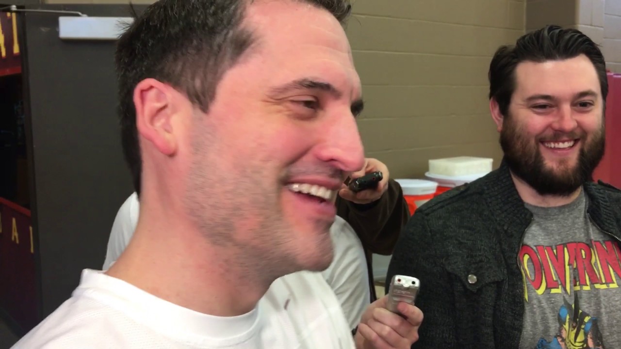 CFTV: Steve Prohm discusses the SEC/Big 12 Challenge - YouTube