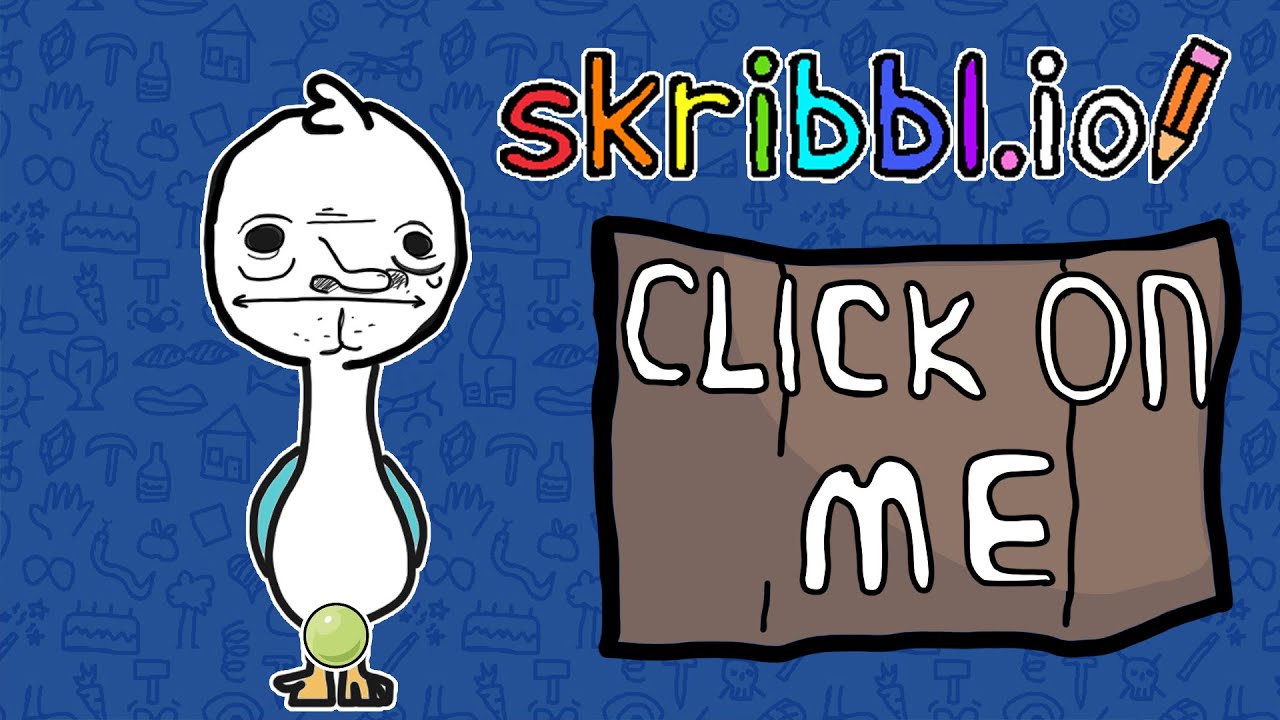 Scribbl.io - YouTube