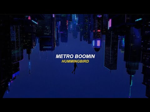 Metro Boomin - Hummingbird ft. James Blake (sub español) - YouTube