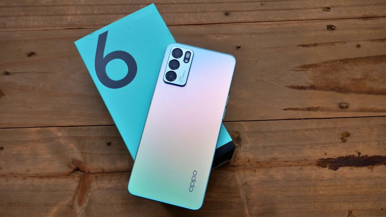Oppo Reno6 5G: Unboxing and First Impressions - YouTube