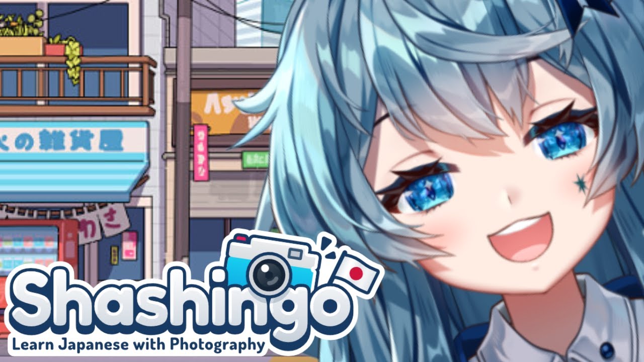 Let's Nihongo Jouzu Part 2【Cozy Study Time】【Sena Aru 】#vtuber #envtubers - YouTube