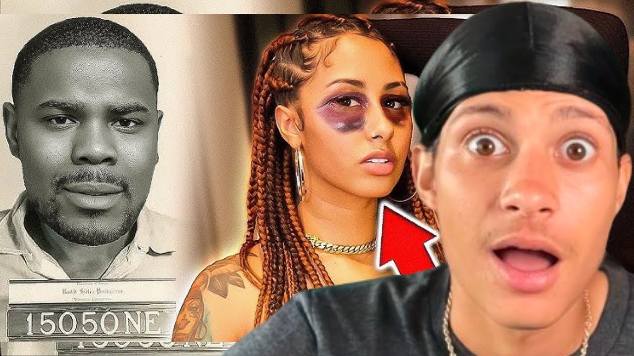 Haha Davis Just RUINED His ENTIRE CAREER After BEATING UP His ...