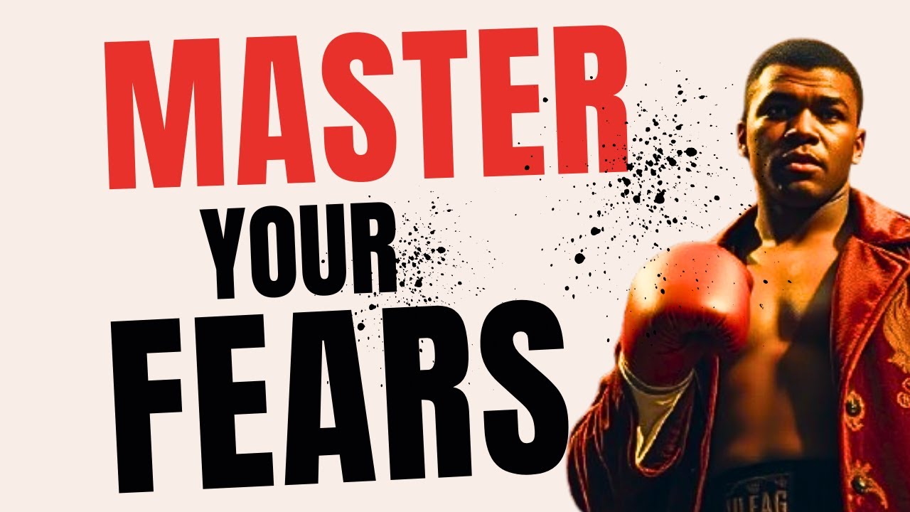 Muhammad Ali on Fear: The Hidden Key to Unstoppable Courage 💪 ...
