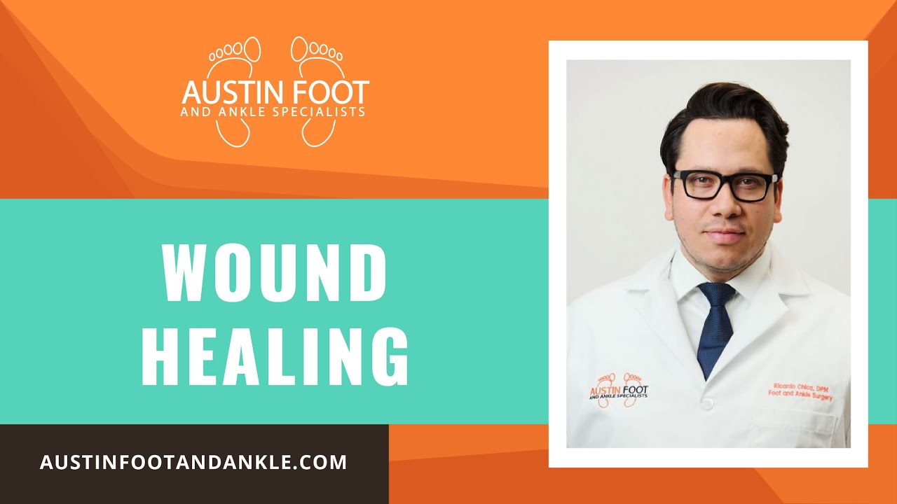 Derma Close | Hard to Heal Wounds | Foot Ulcers | Austin Foot and Ankle ...