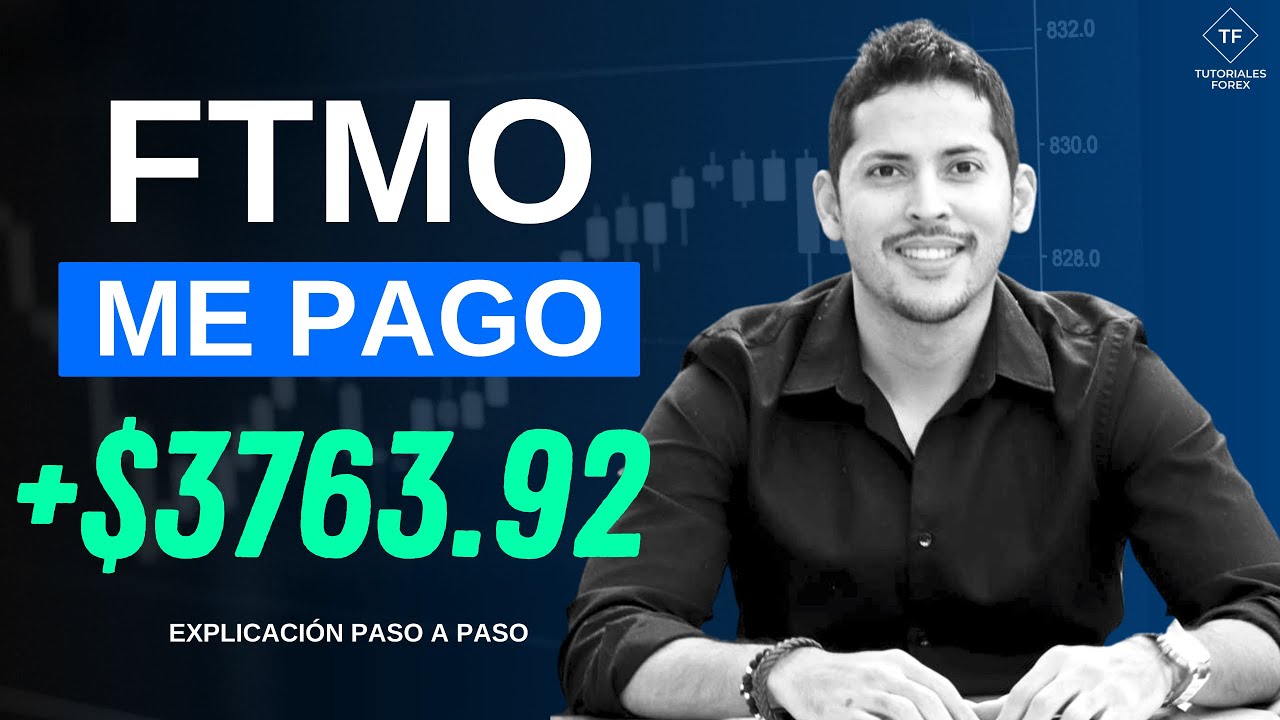 FTMO me pago $$$ de mi cuenta de $400k Explicación Paso a Paso - YouTube