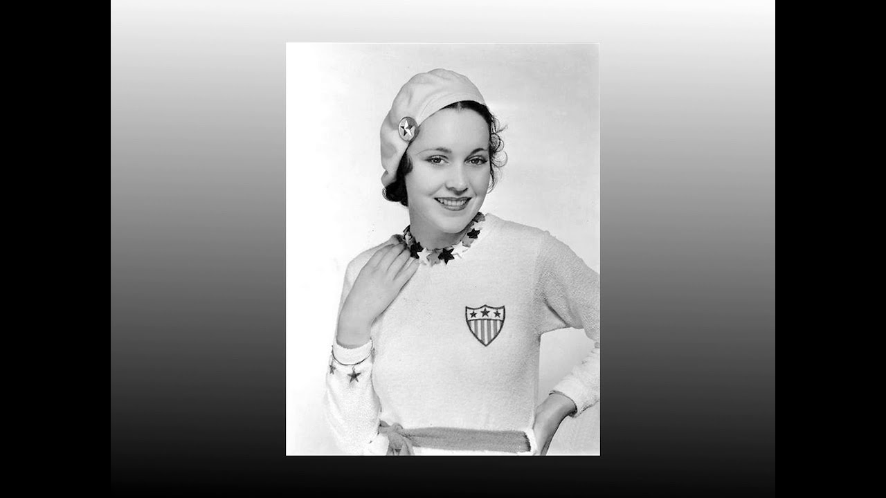 Movie Legends - Maureen O'Sullivan (Finale) - YouTube