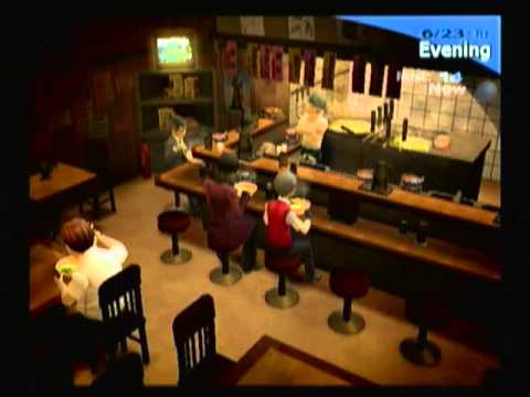 Let's Play Persona 3 FES #69b: Revolver Jesus is in town - YouTube