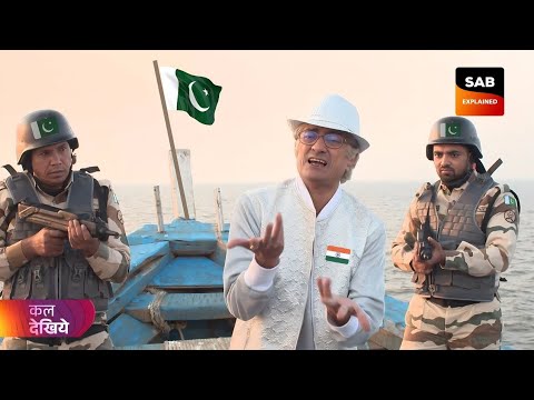 Bapuji का Pakistan में Secret Mission ! TMKOC New Episode 4295 Promo | SAB Explained - YouTube