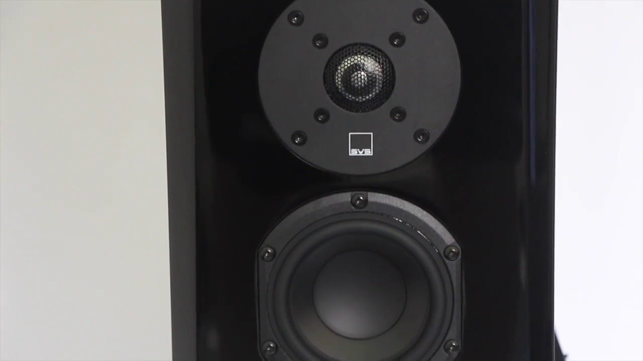 SVS Prime Tower Review - YouTube