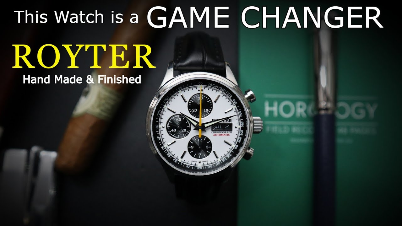 ROYTER DR-02 Affordable Finished/Assembled By Hand Customizable ...