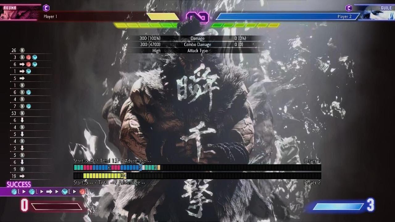 Street Fighter 6 : AKUMA Raging Demon - YouTube