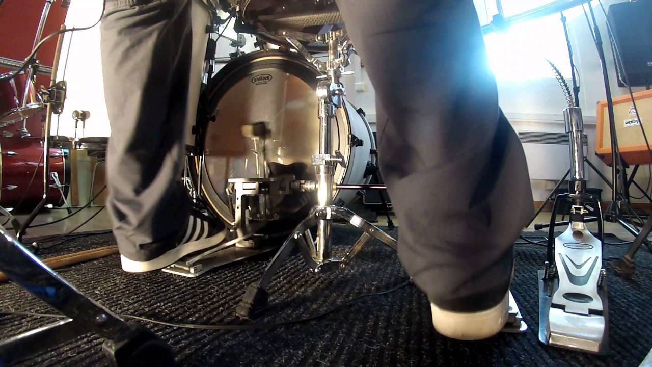 Mithras - Under The Three Spheres - Drums by Julien Helwin - YouTube