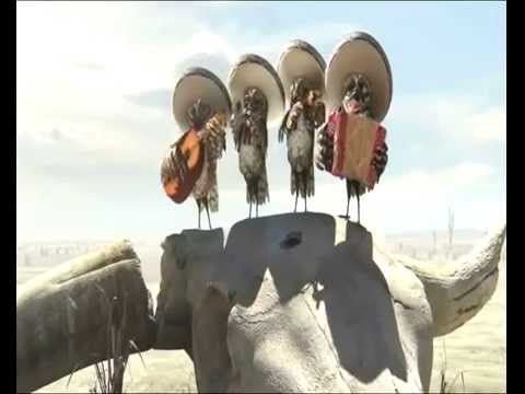 Rango Escena Principal (Voz de Sapo - Spanish Fandub) - YouTube