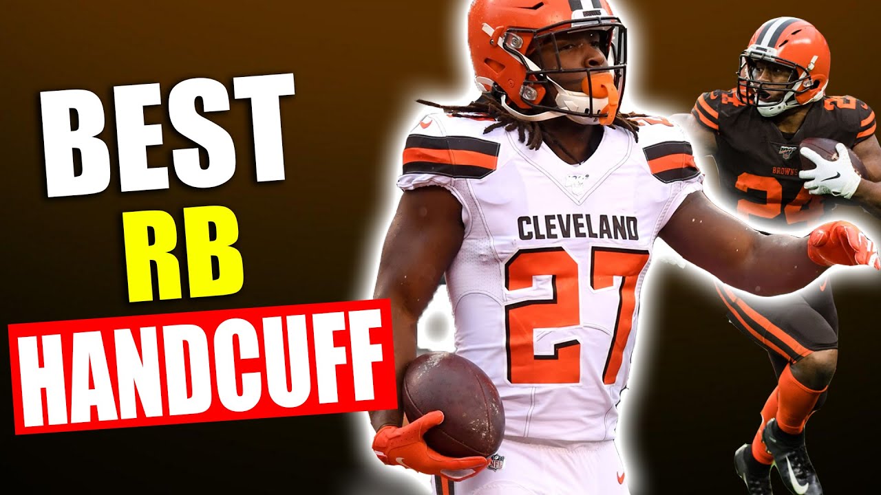 Can Kareem Hunt BEST Handcuff with Nick Chubb? - Fantasy Football Top ...