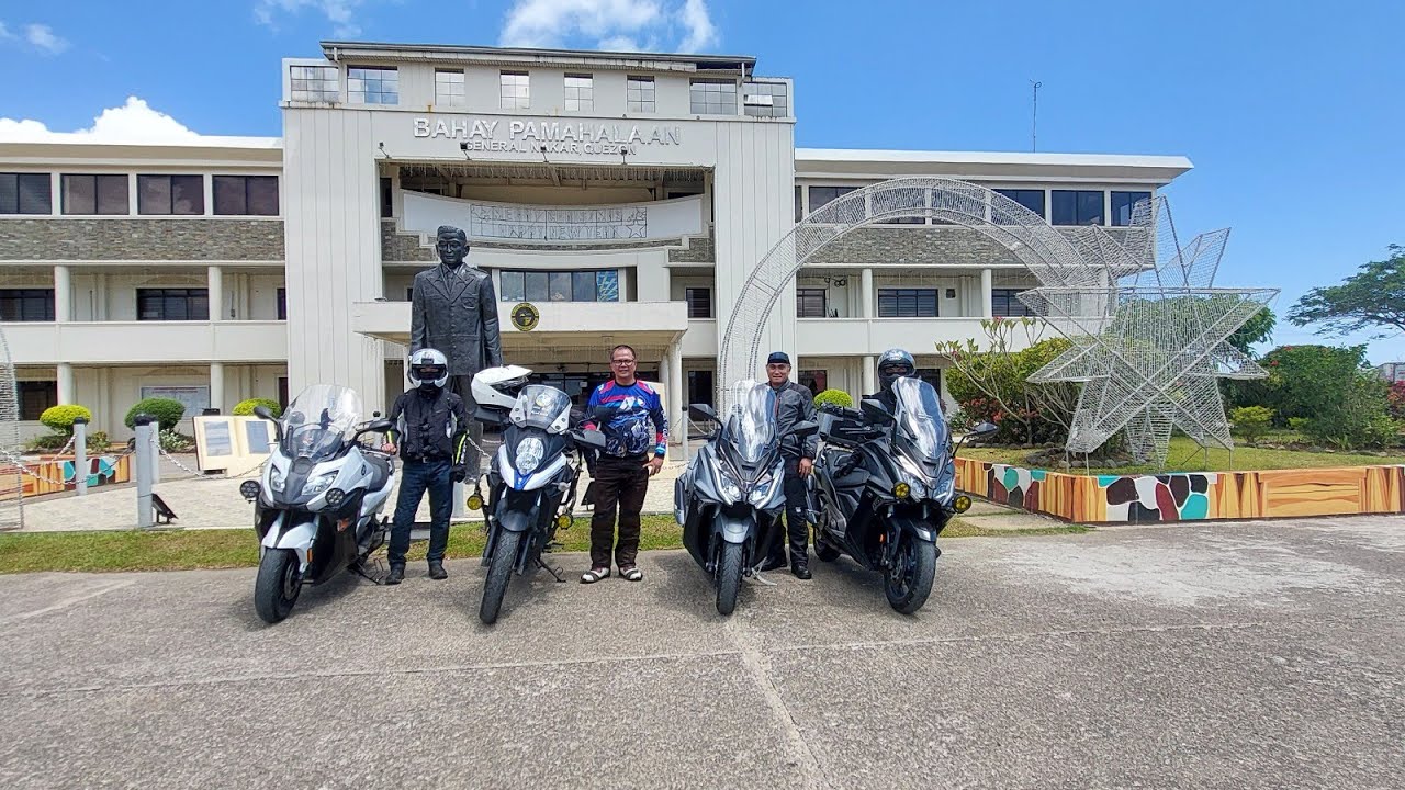 Teaser of General Nakar-Real Quezon Batman loop - AK550 - YouTube