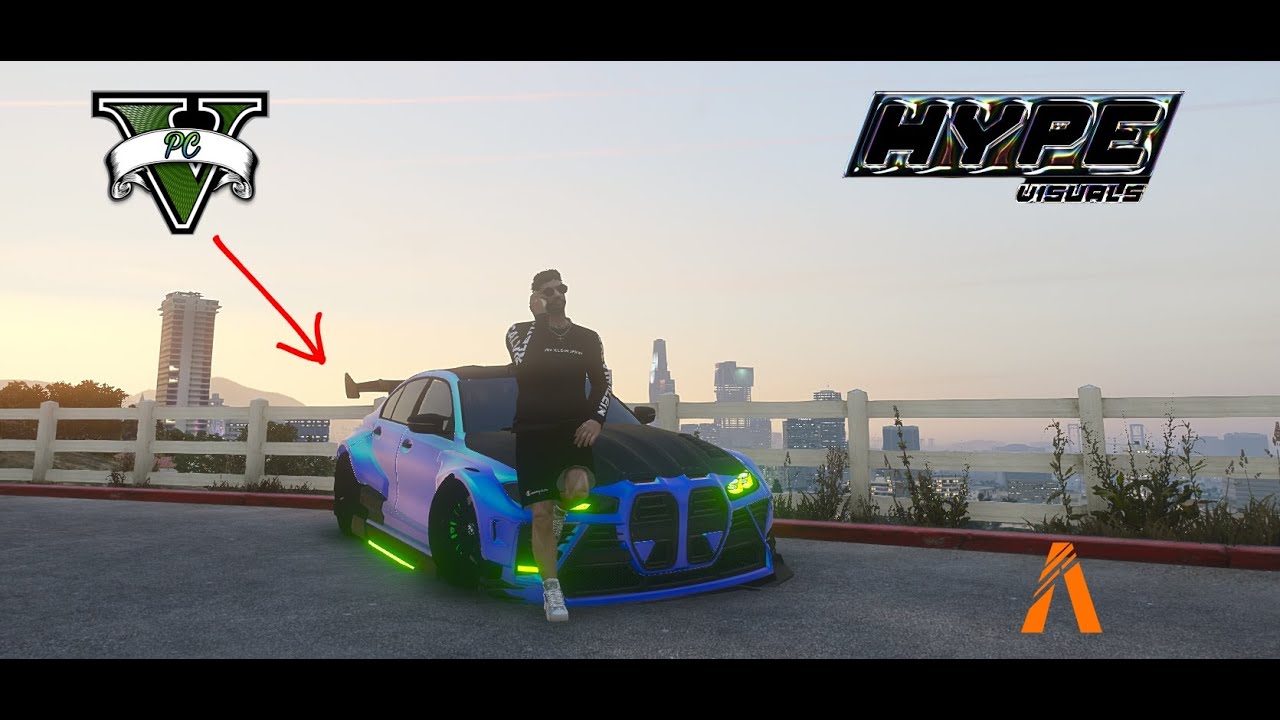 ⭐Hype Visuals Fivem Graphics 4k Realistic | Graficos Fivem Realistas 4k ...