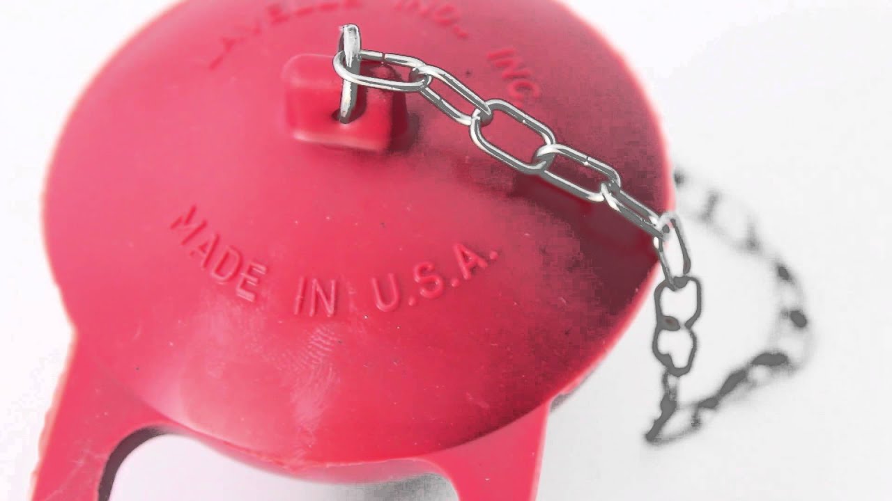 How to find the best Kohler flapper for your toilet - YouTube